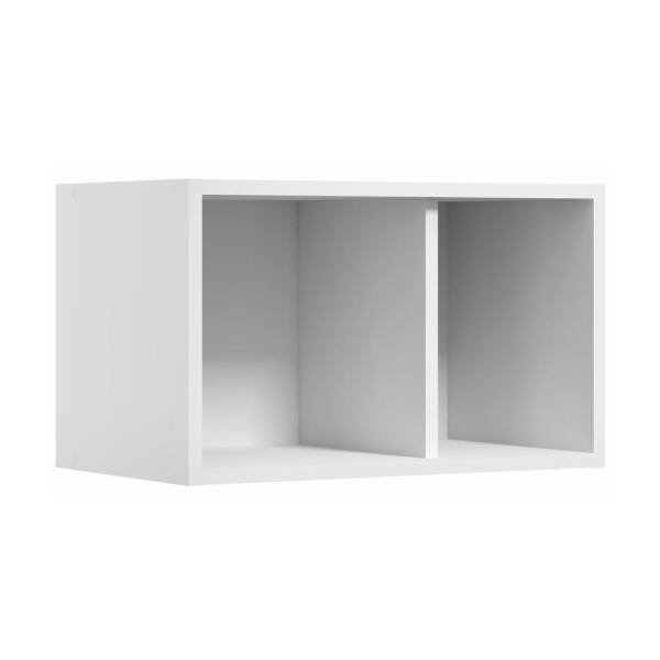 Armário Nicho Multimóveis Nevada 50cm Branco REF.5624.156 | MadeiraMadeira