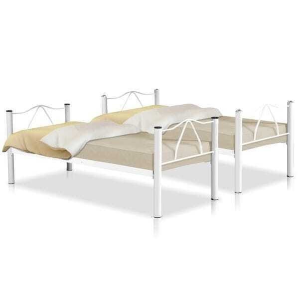 Beliche em Aço Reforçado Branco | MadeiraMadeira