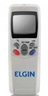 Controle Remoto - Elgin | MadeiraMadeira