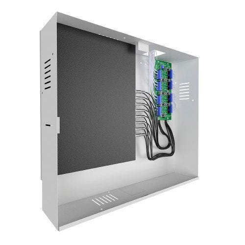 Rack Mini Orion Hd 3000 Organizador de Cabos Onix para 4 Canais ...