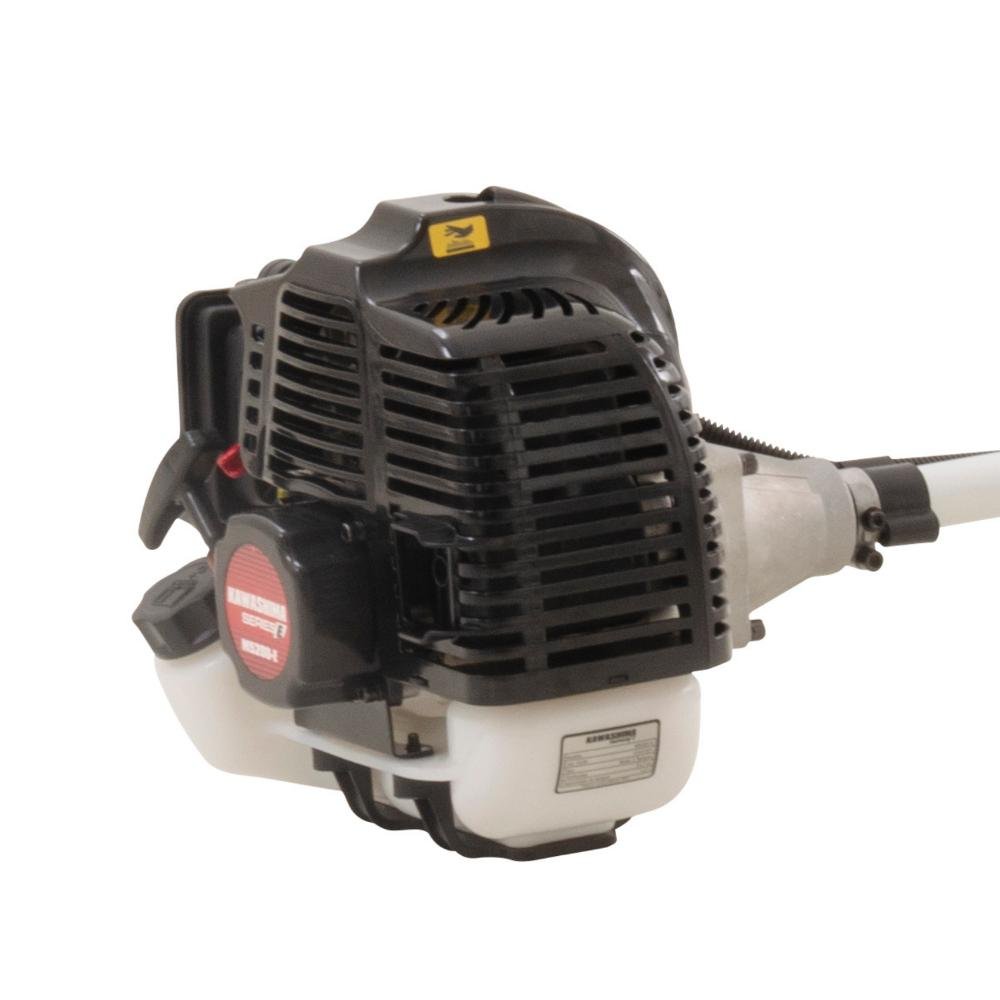 Roçadeira Lateral Profissional Kawashima KW52-LE À Gasolina 2T 52cc Com ...