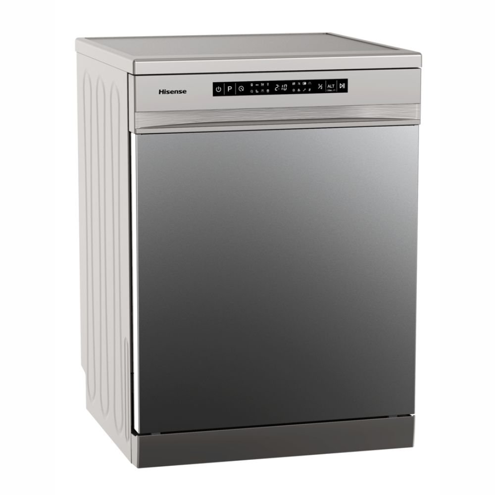 Lava Louças Hisense Inox 15 Serviços 3 Bandejas Easy Lift System ...