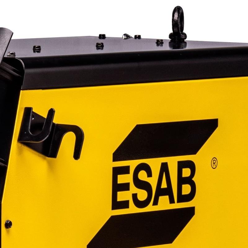 Máquina de Solda Mig 445 Top Flex 300a À 100% com Cabeçote Externo Feed ...