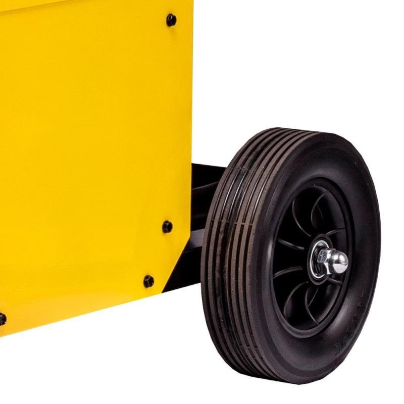 Máquina de Solda Mig 445 Top Flex 300a À 100% com Cabeçote Externo Feed ...