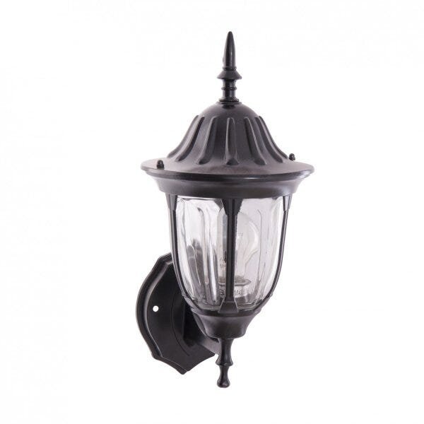 Arandela Colonial Clássica Vidro Canaletado SH0010 ADN Mais ...