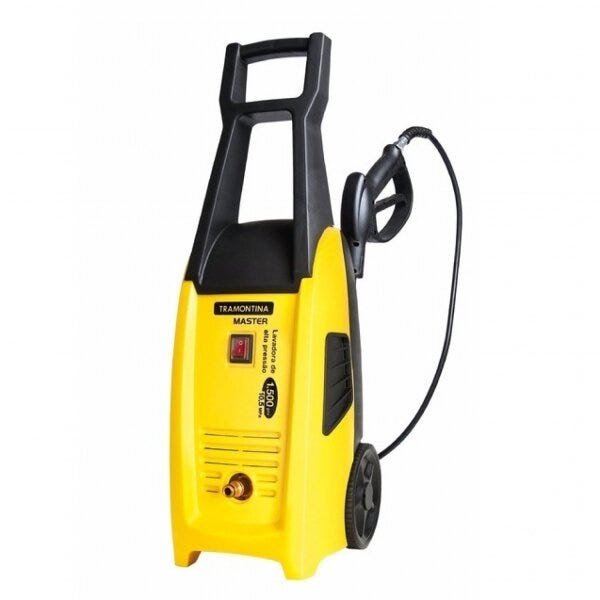 Lavadora de Alta Pressão Tramontina Master 1400W 127V | MadeiraMadeira