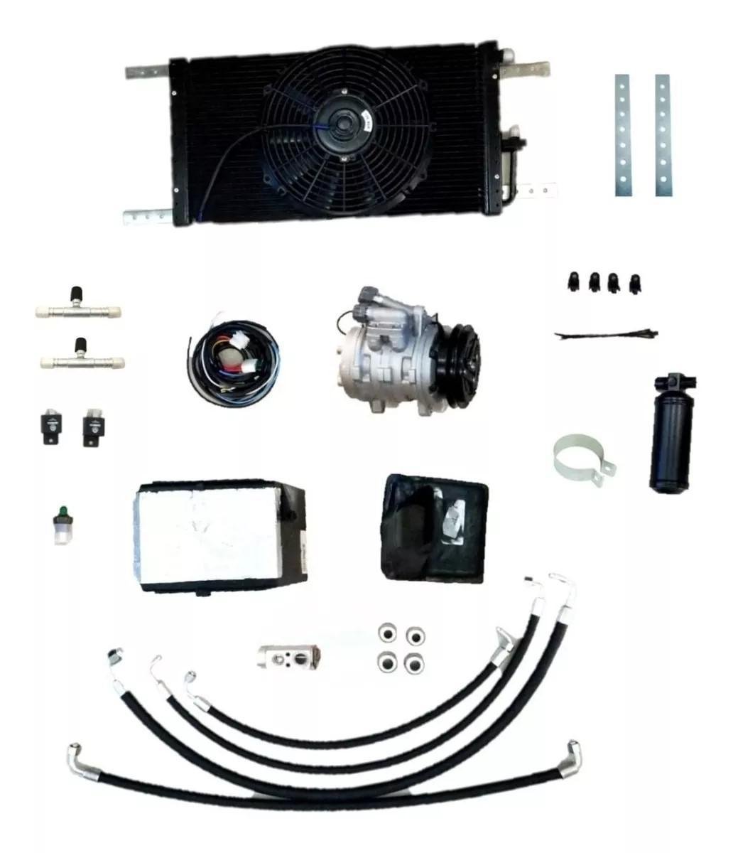 Kit Ar Condicionado Corsa Classic Todos | MadeiraMadeira