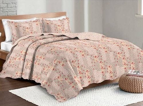 COLCHA EVOLUTION PATCHWORK CASAL - DIDAS DOUBLE | MadeiraMadeira