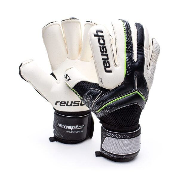 Luva de Goleiro Campo/Society Receptor Prime S1 Special - Reusch ...