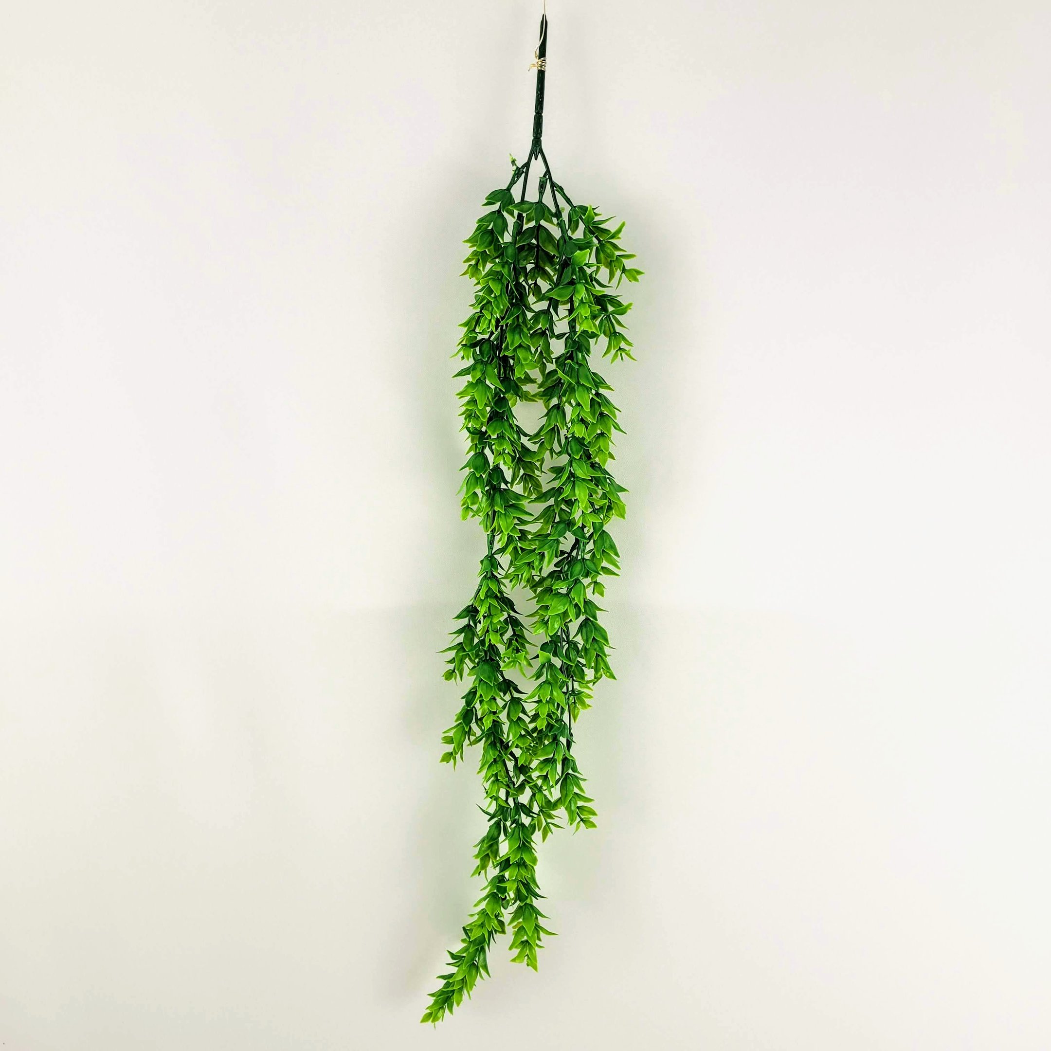 Pendente Columnea Camarão 70x11cm Planta Artificial | MadeiraMadeira