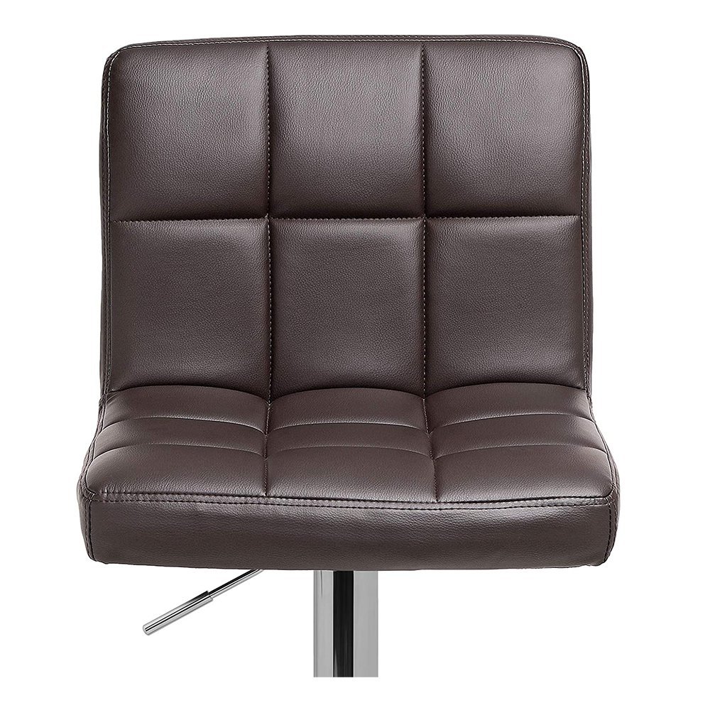 Kit 3 Banqueta Giratória Confort Gomo Bar E Cozinha Marrom | MadeiraMadeira