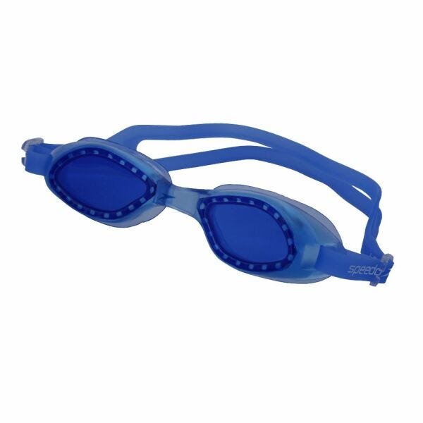 Óculos de Natação Speedo Legend - Azul/Azul | MadeiraMadeira