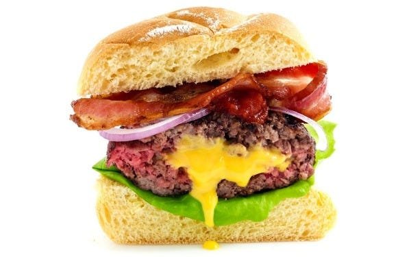 Recheador E Modelador De Hamburguer - Máquina De Hamburguer ...