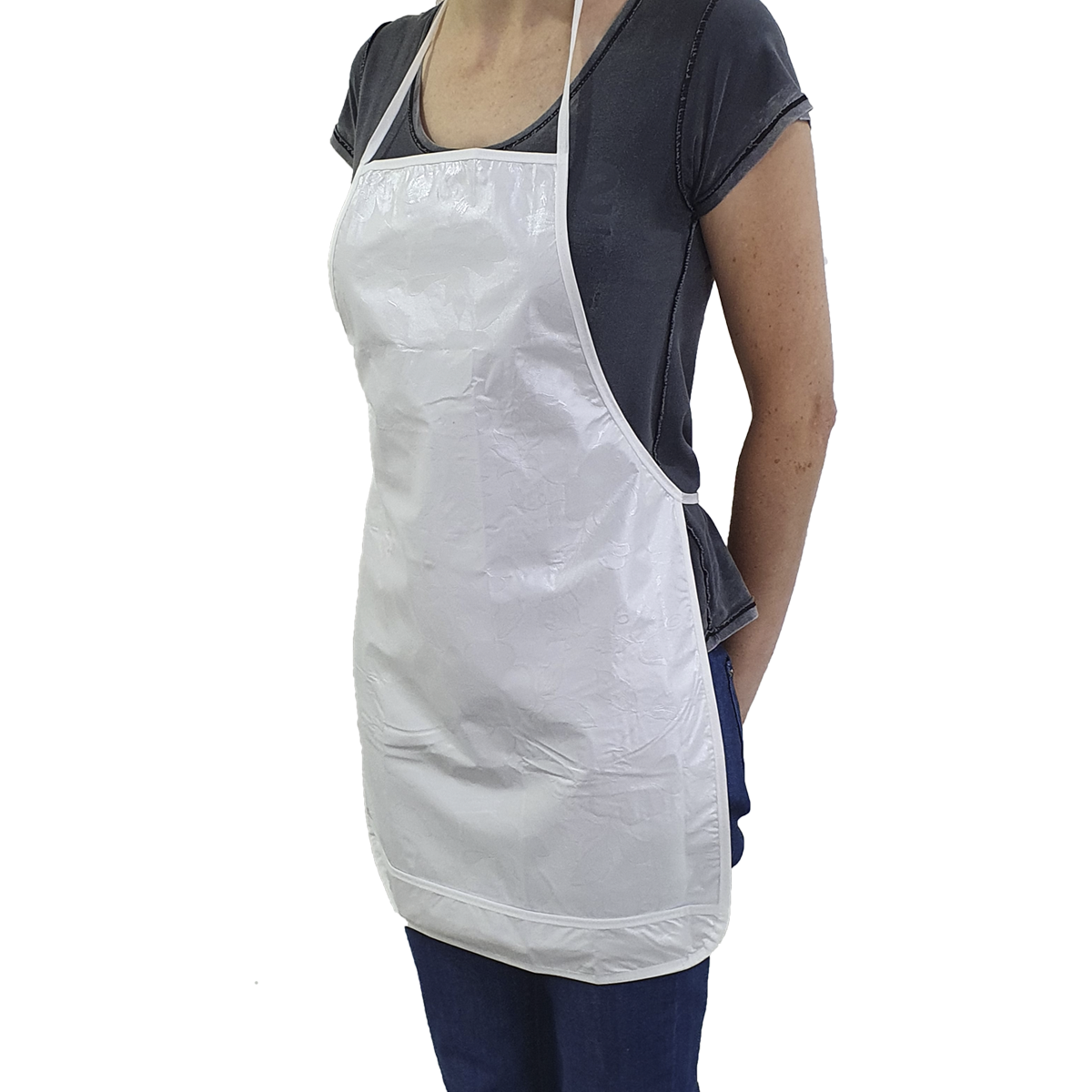 6 Avental de Cozinha Fácil de Limpar Impermeável | MadeiraMadeira