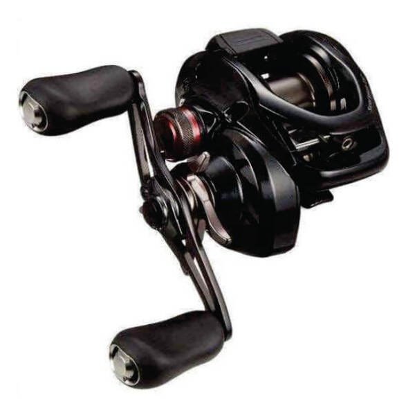 Carretilha Shimano Scorpion DC 100 HG / 101 HG - Direita | MadeiraMadeira Carretilha Shimano Scorpion DC 100 HG / 101 HG - Direita | MadeiraMadeira