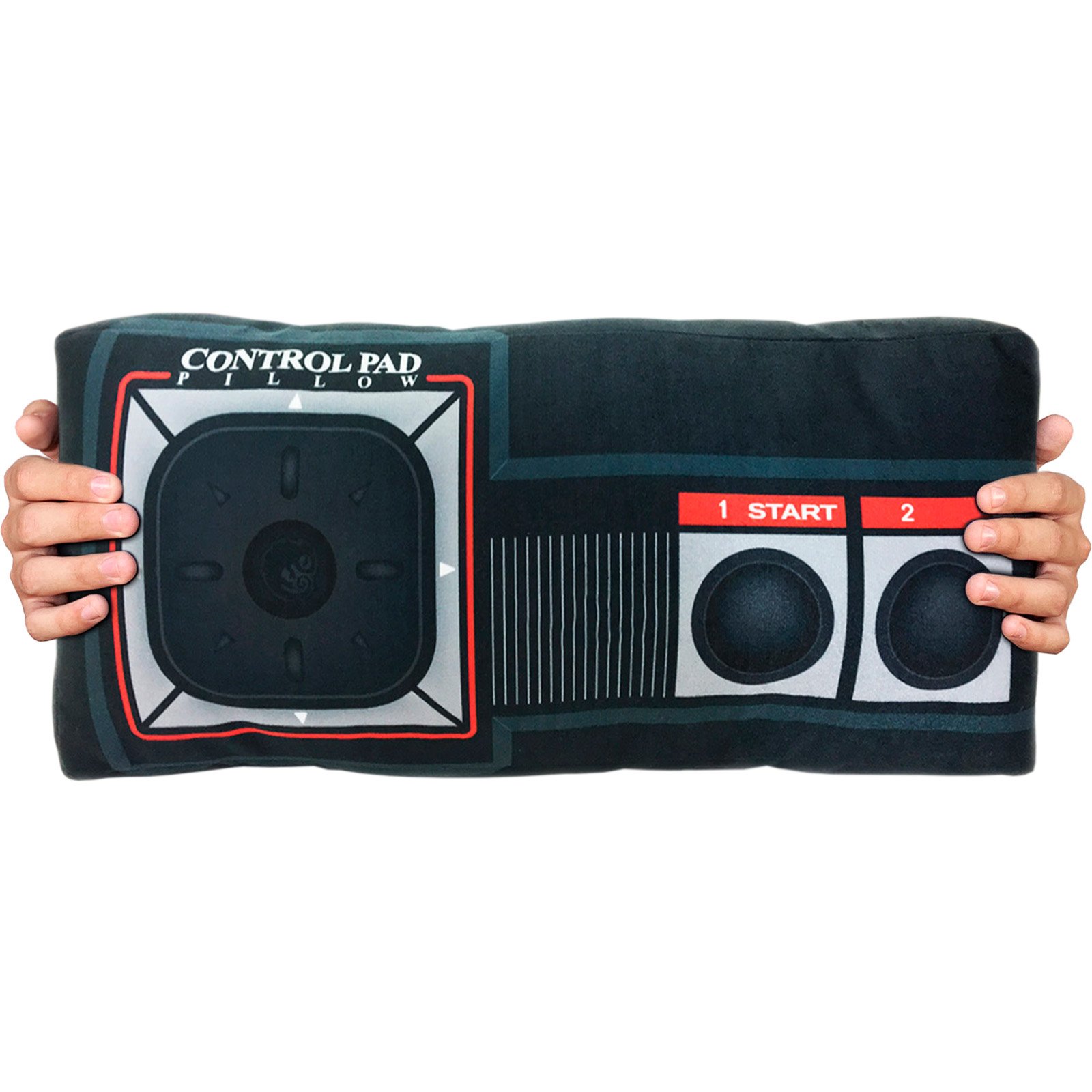 Almofada Gamer Controle de Video Game Masterpillow System | MadeiraMadeira