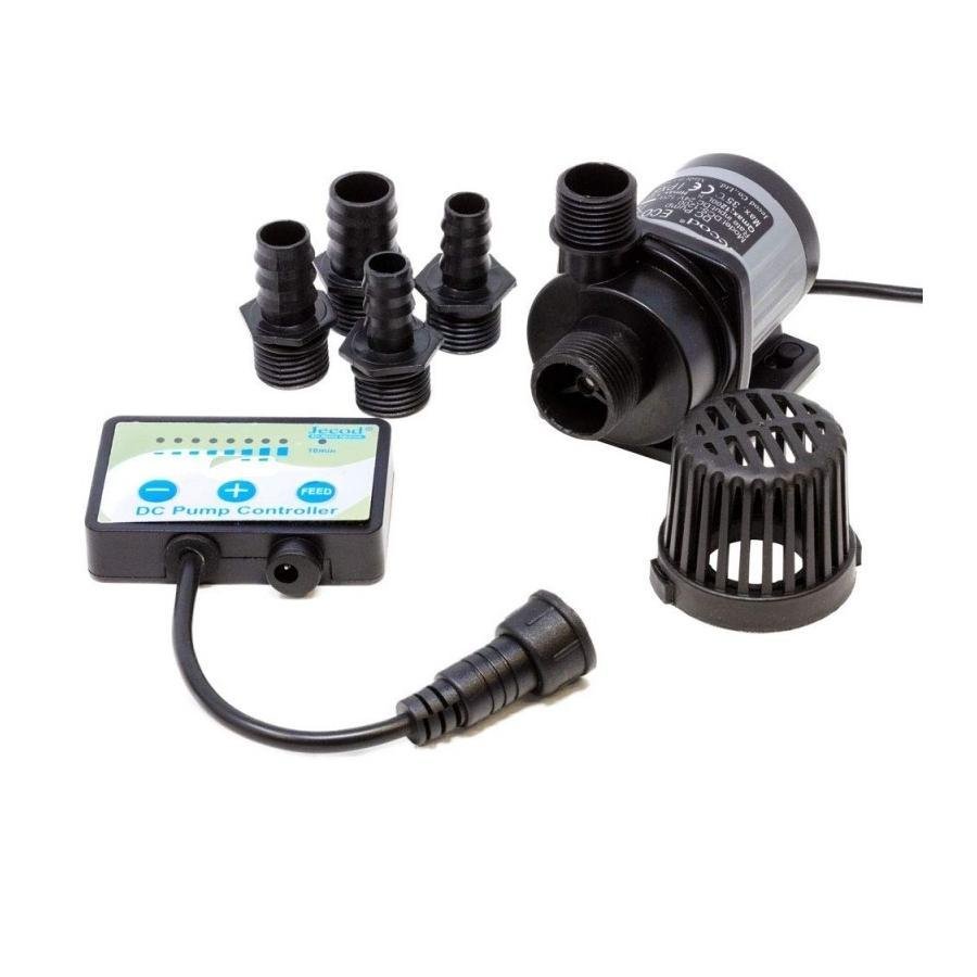 Bomba Submersa Jebao Dcs1200 1200L/H Bivolt | MadeiraMadeira