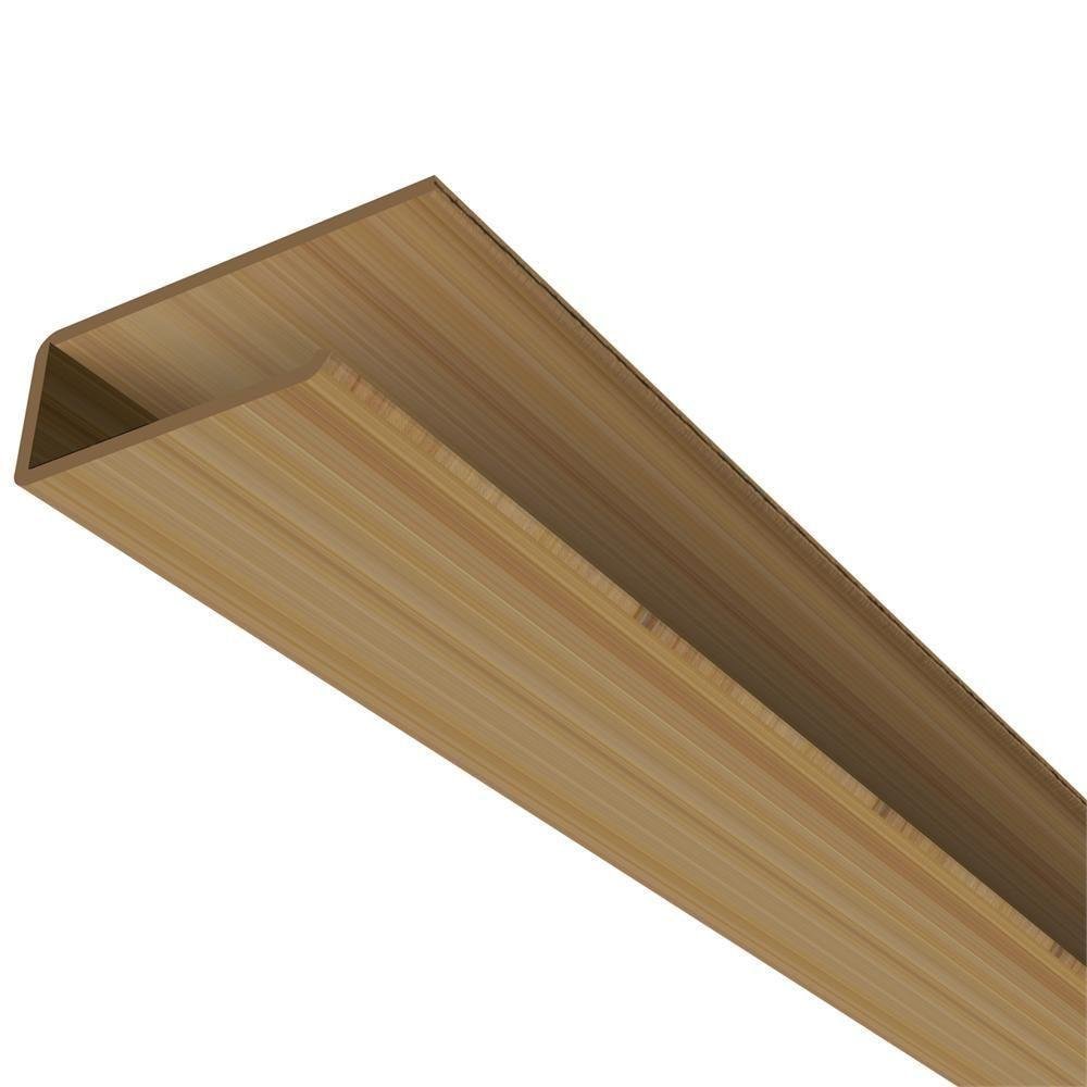 Rodaforro Em Pvc 2,5Cm Com 4 Metros Cerejeira | MadeiraMadeira