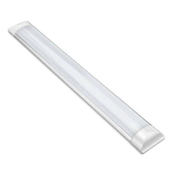 CALHA A LED INTEGRADA LINEAR SOBREPOR 36W BC - BIVOLT POLICARBONATO ...