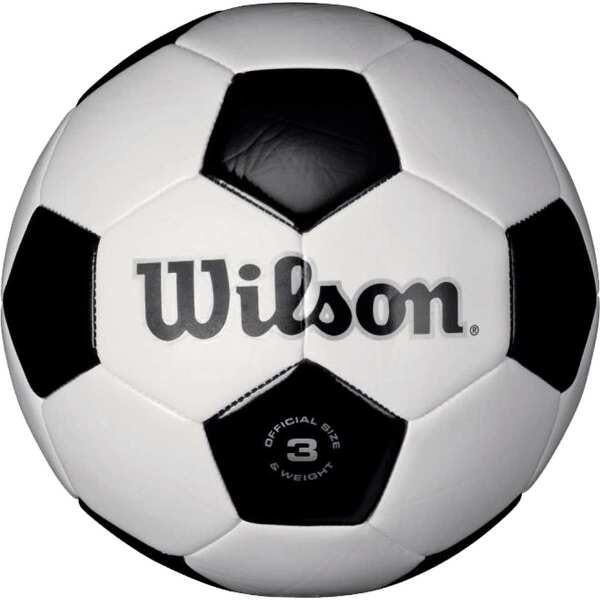 BOLA DE FUTEBOL DE CAMPO TRADITIONAL N.3 PT/BR UNIDADE | MadeiraMadeira