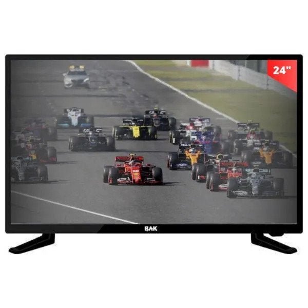 TV Digital 24 Polegadas Polegadas Digital LED 12 Volts | MadeiraMadeira