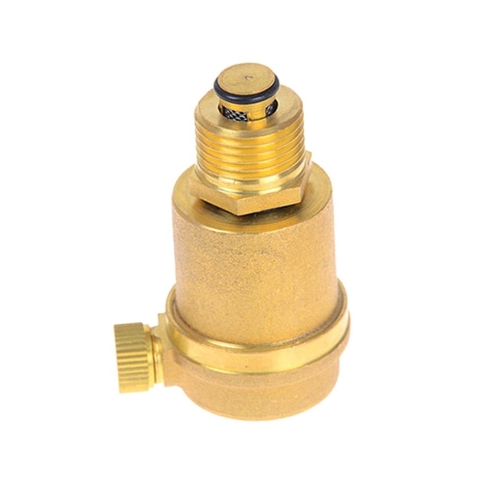 Válvula Eliminadora de Ar Quebra Vácuo 1/2" | MadeiraMadeira