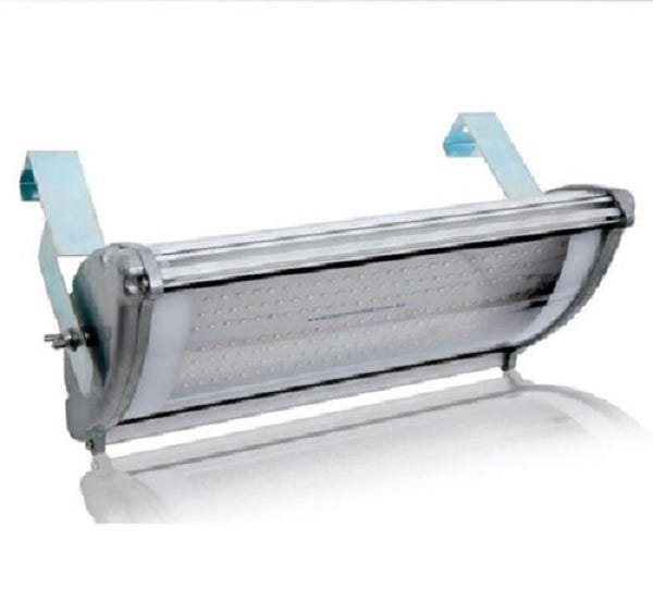 Luminária industrial Led 50W | MadeiraMadeira