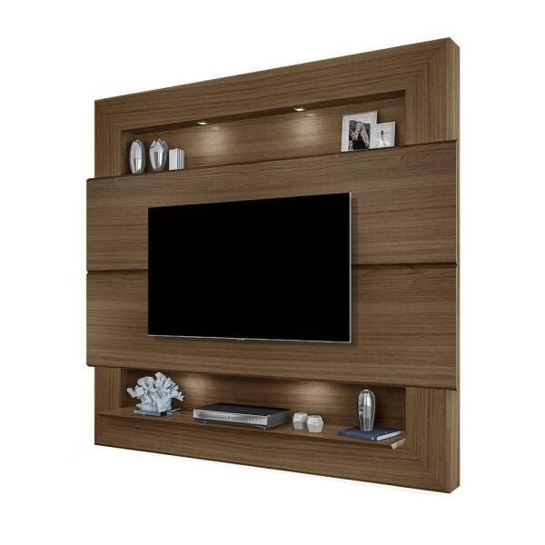Painel Home com LED Suspenso para TV até 75 Polegadas 100% Milão ...