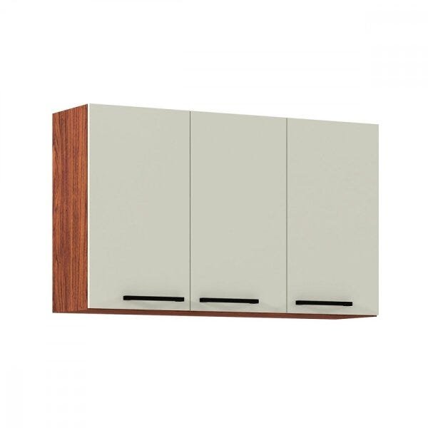 Armário Aéreo 1200 - 3 portas Viv Concept - Kit´s Paraná | MadeiraMadeira