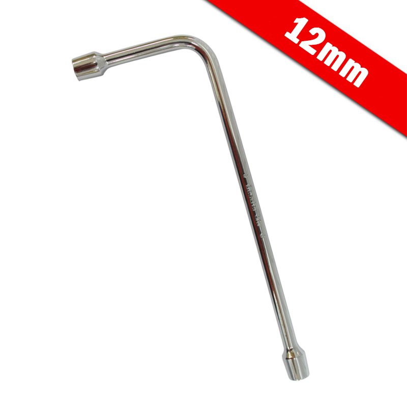 Chave Biela Tipo L 12MM | MadeiraMadeira