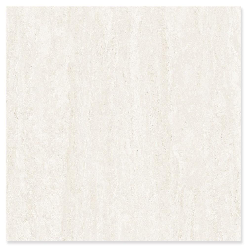 Piso Cerâmico Acetinado Borda Reta Louvre Bege 75X75Cm | MadeiraMadeira