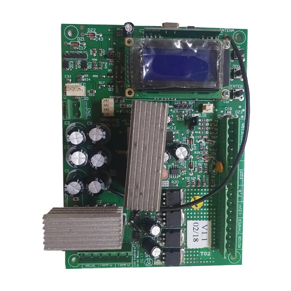 Central Prime Dc P/ Trafo A04600 - Garen | MadeiraMadeira