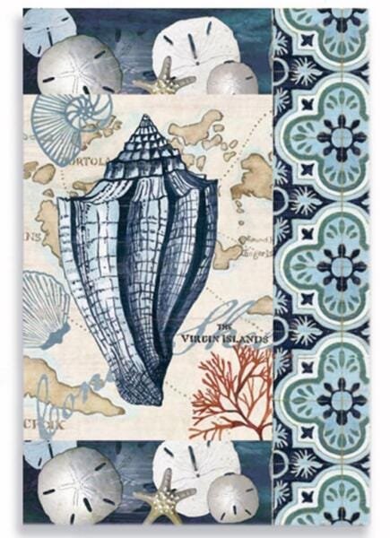 Placa Mar Português 2 P | MadeiraMadeira