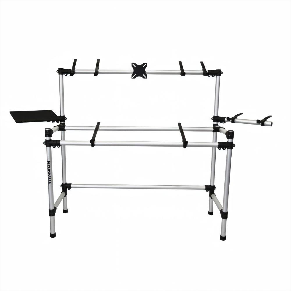 Suporte Para Studio Titanium Racks RS130S Ideal Para Teclados Yamaha ...
