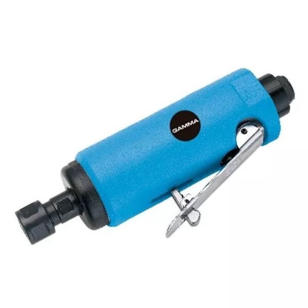 Retífica Pneumática 1/4 POL Reta G1176/BR GAMMA | MadeiraMadeira