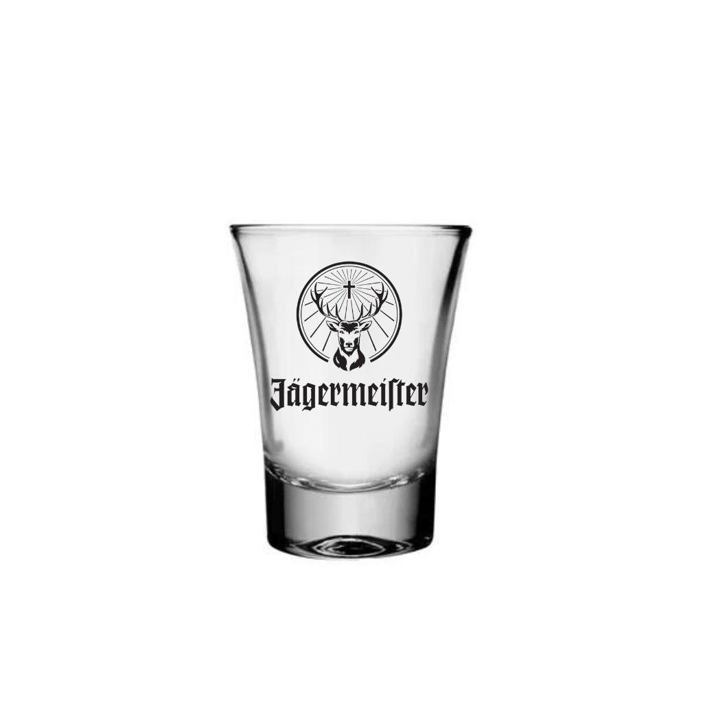 Copo de Shot Jagermeister 60ml | MadeiraMadeira