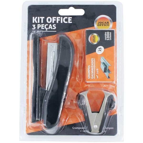 Kit Office 3PECAS | MadeiraMadeira