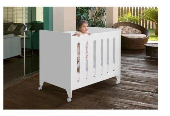 Berço Moisés Junior Com Colchão Casa e Bebê shop MOISÉS | MadeiraMadeira