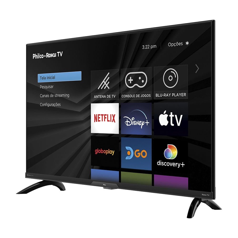 Smart TV Philco PTV32G7PR2CSBLH LED 32" Bivolt | MadeiraMadeira