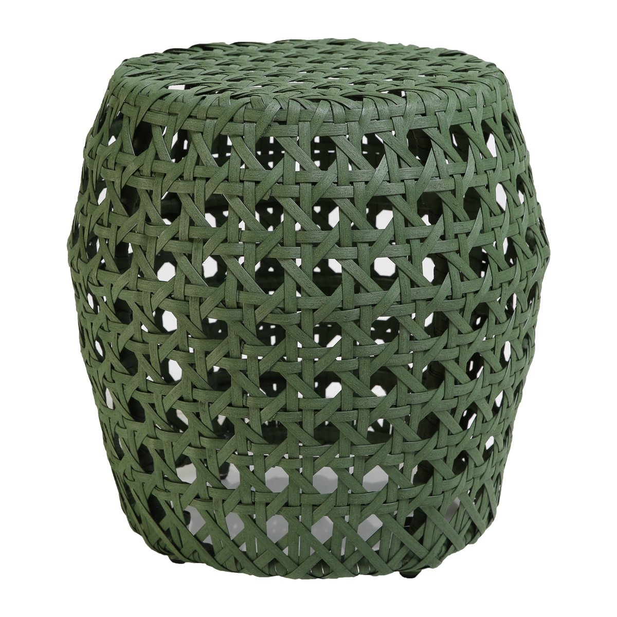 Puff Garden em Fibra Sintética Varanda Jardim Verde | MadeiraMadeira