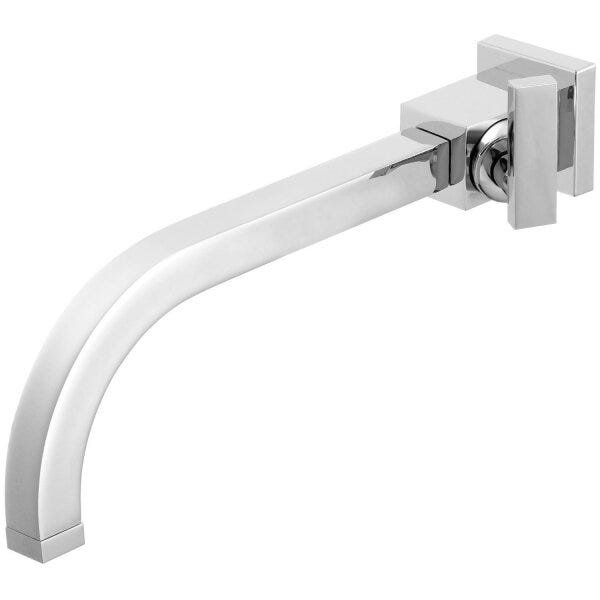 Torneira para Lavatório de Parede 1182 C 35 1/4V | MadeiraMadeira