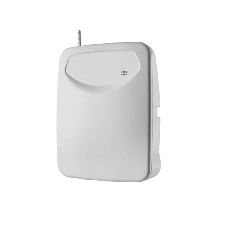 Central de Alarme TEM FLEX-1085 Wifi Com Módulo WiFi, Controle Remoto ...