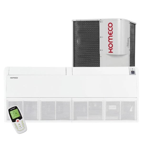 Ar-Condicionado Split Piso Teto Komeco 55.000 BTUs Frio 380V ...