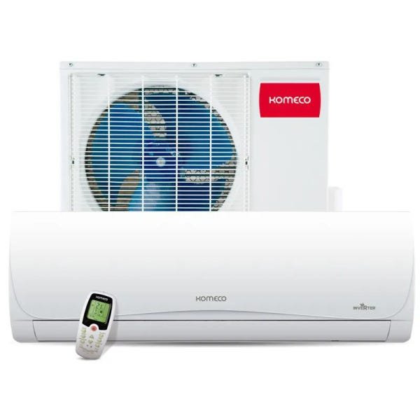 Ar-Condicionado Split High Wall Inverter Komeco 12.000 BTUs Frio 220V ...