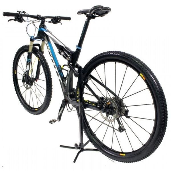 Suporte Bike Expositor Manutenção Pé de Galinha | MadeiraMadeira Suporte Bike Expositor Manutenção Pé de Galinha | MadeiraMadeira