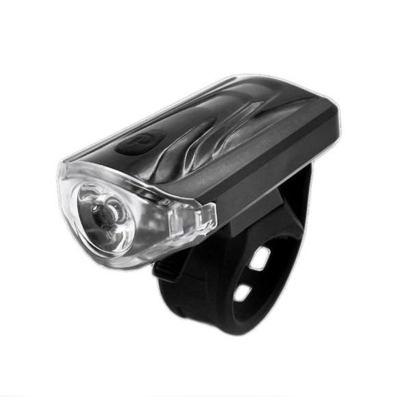 Farol 0,5w LED Branco + Sinalizador (Pisca) com 15 Super LED Vermelho ...