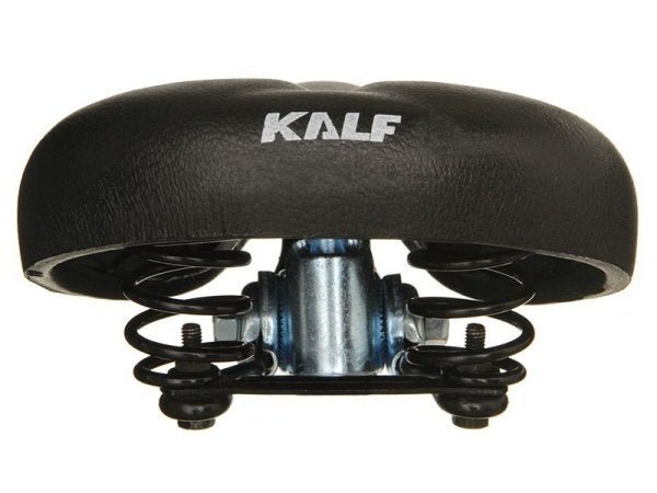 Selim MTB Beach Cruiser - com 2 molas - 330 - Carbonado | MadeiraMadeira