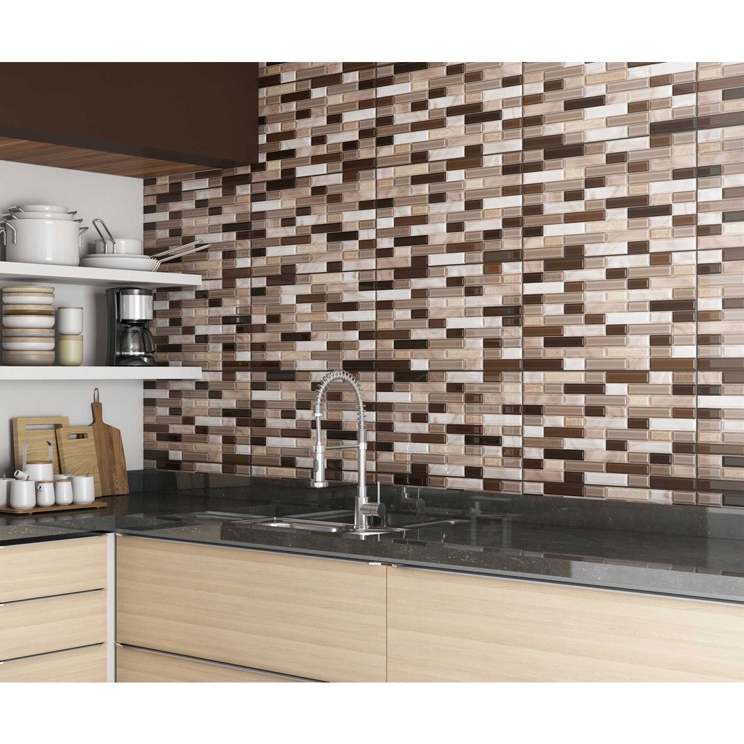 Revestimento Cerâmico de Parede Brilhante Hd 8046 32x58cm Cx 2,02m² ...