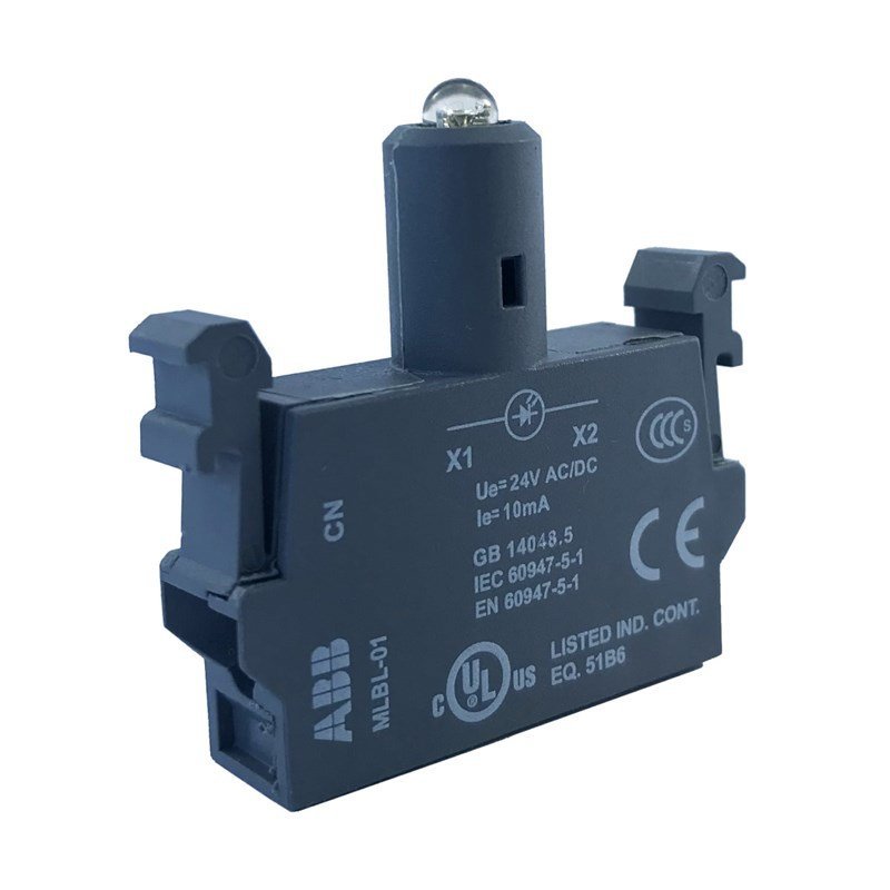 Bloco de Iluminação | MLBL-01Y | ABB | MadeiraMadeira