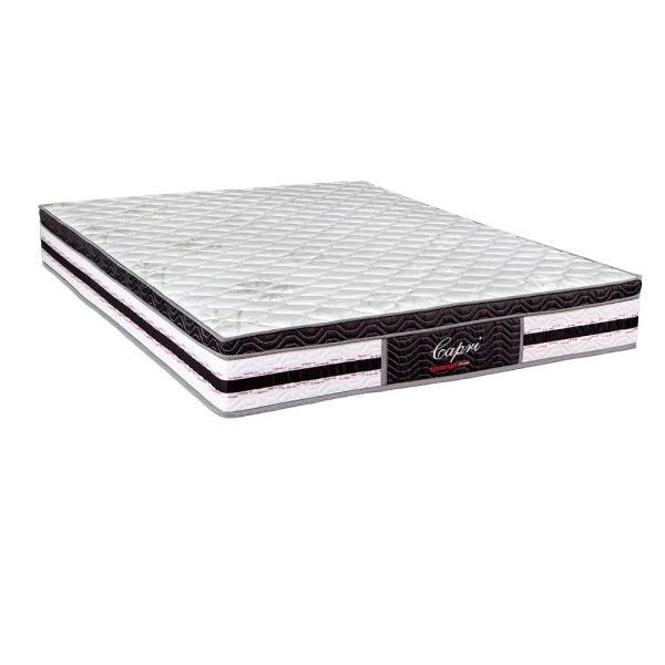 Colchão Solteiro Toraflex Molas Ensacadas Pockt 25cm Capri Black ...